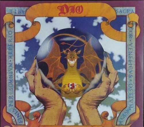 Виниловая пластинка Dio - Sacred Heart (Remastered