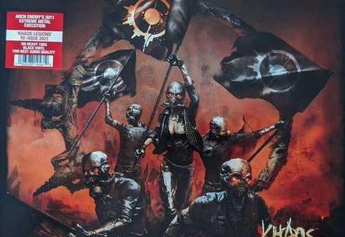 Виниловая пластинка Arch Enemy - Khaos Legions (Bl
