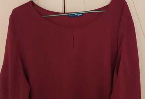 Шелковая блузка женская