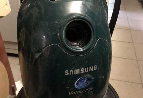 Пылесос Samsung VC-7415V на запчасти