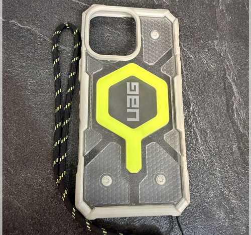 Чехол UAG 16 pro max