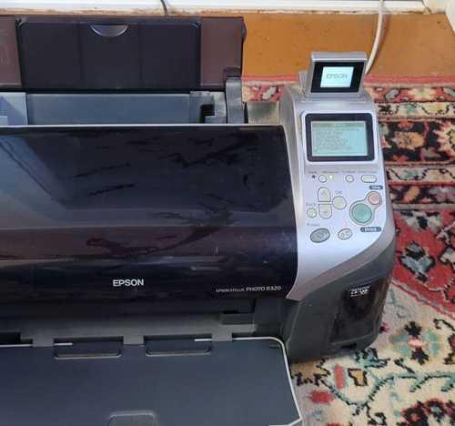Мфу epson 320