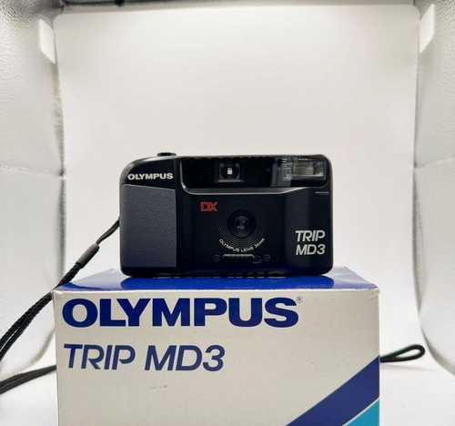 Olympus trip md3 проверен с пленкой