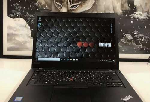 Lenovo ThinkPad L480 i5-8250U 3.4Gh/16Gb/512SSD