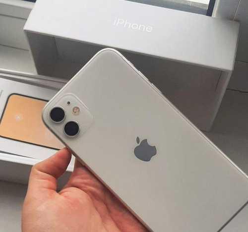 iPhone 11, 128 ГБ