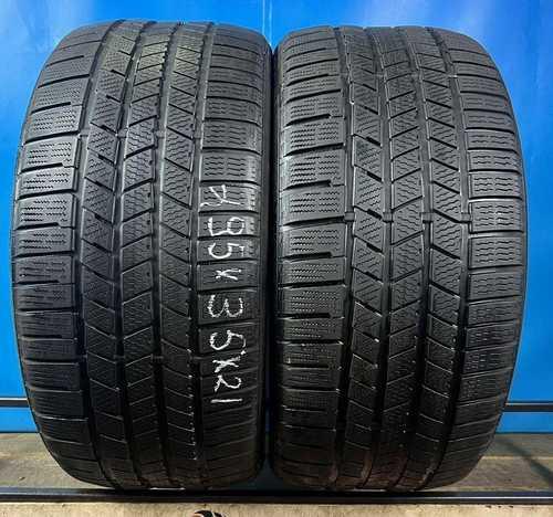 Continental ContiCrossContact Winter 295/35 R21 107W