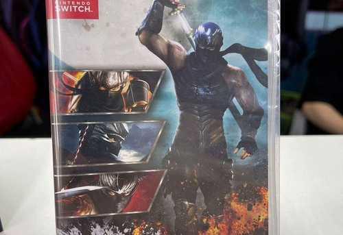 Ninja gaiden: Master Collection switch