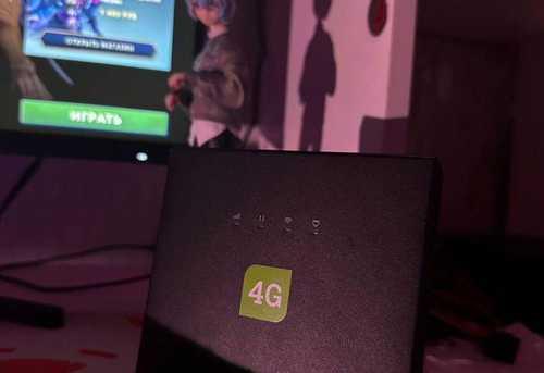 Роутер Tele2 4G