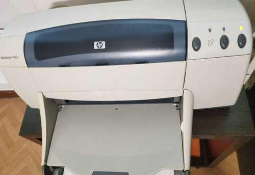 Принтер струйный HP DeskJet 940c