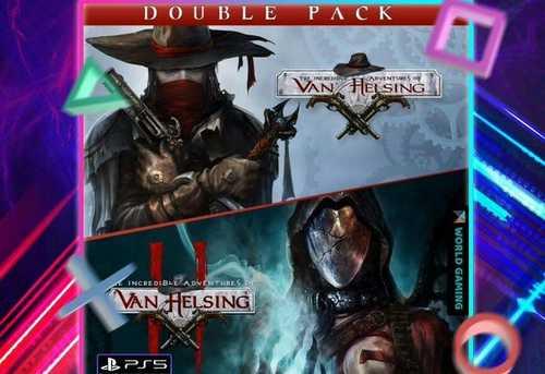 VAN helsing: double pack PS4