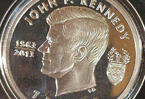 Монеты Кеннеди