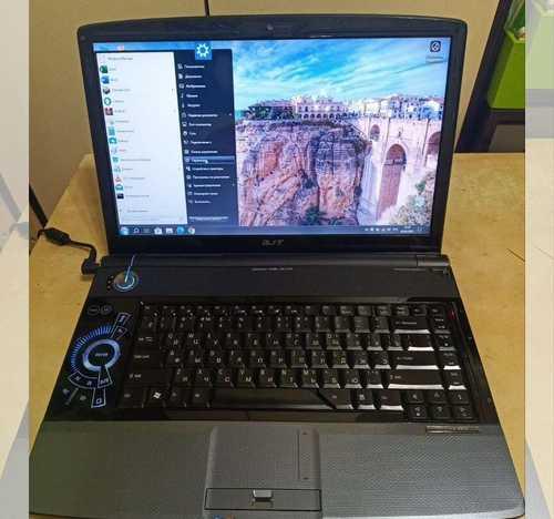 Ноутбук acer aspire 6935