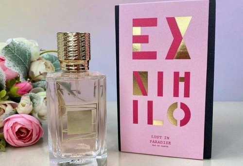 Ex Nihilo Lust in Paradise 100 ml евро lux