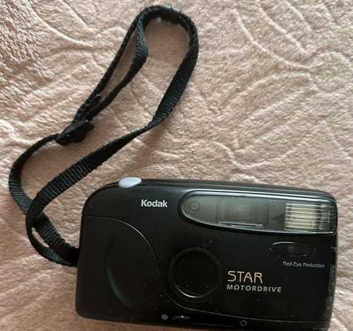 Плёночный фотоаппарат Kodak star motodrive