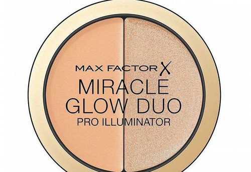 Max Factor Miracle Glow Duo Хайлайтер