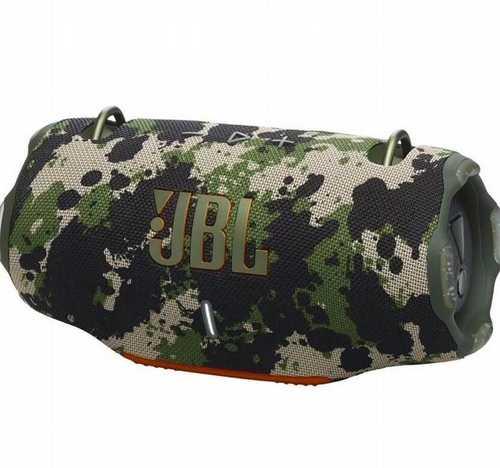 Портативная акустика JBL Xtreme 4 Camouflage