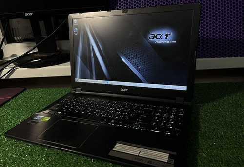 Топовый Acer/i7/gtx750 4gb /ssd+hdd