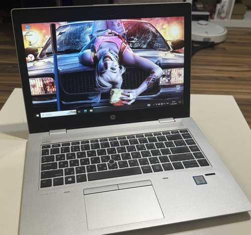 Hp Probook 640 g4 i5/16/256/ips