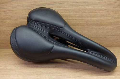 Седло велосипедное COM MTB 686-367