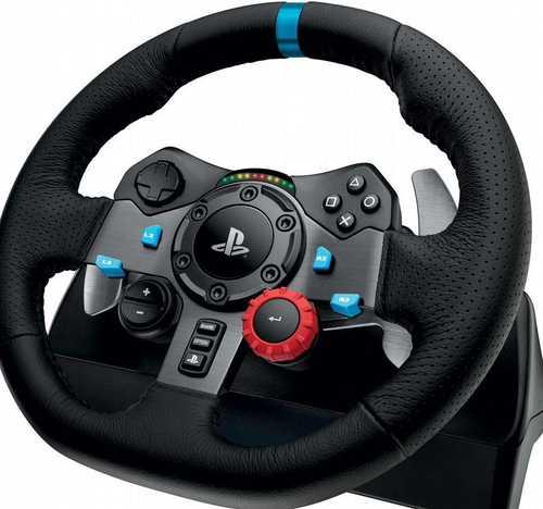 Руль G G29 Driving Force (PS5/PS4/PS3)