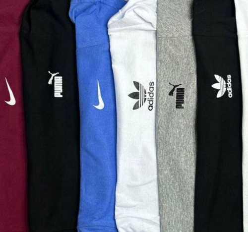 Футболка Nike хлопок