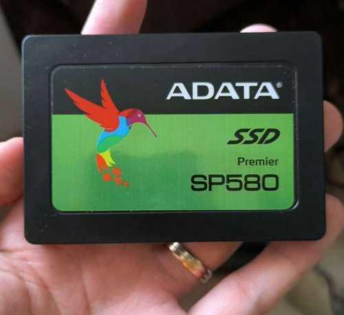 SSD Adata 128 Gb
