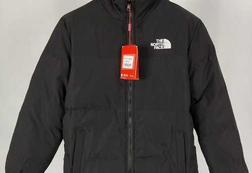 Двусторонняя куртка барашка The North Face