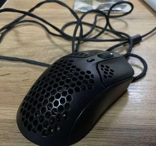 Игровая мышь hyperx pulsefire haste