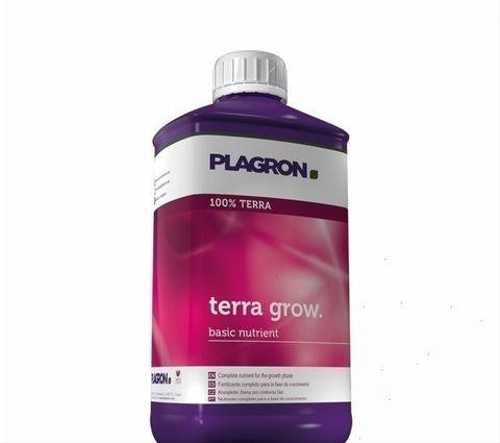 Удобрение Plagron Terra Grow 1л