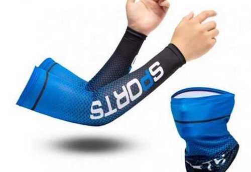 Спортивные перчатки для велоспорта