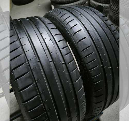 Michelin Pilot Sport 4 225/40 R19 93Y