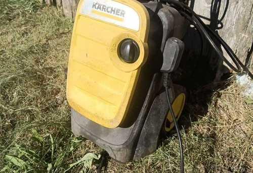 Мойка высокого давления karcher к 5 бу