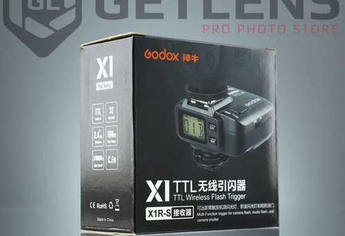 Приемник Godox X1R-S for Sony TTL