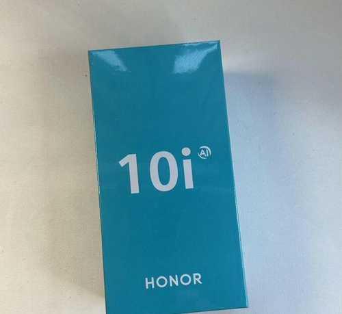 Honor 10i 64gb Red новый