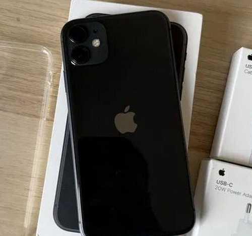 iPhone 11, 128 ГБ