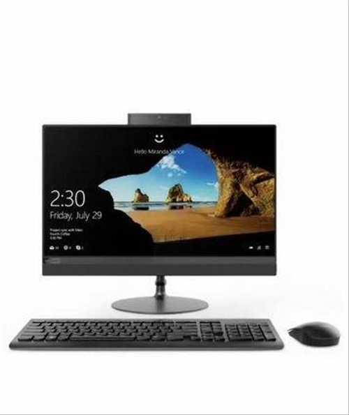 Моноблок Lenovo IdeaCentre 520-22IKU или обмен на