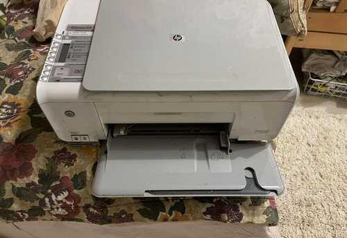 Принтер сканер копир hp photosmart C3183
