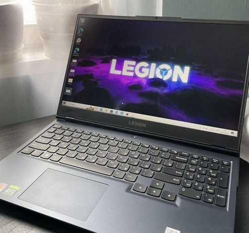 Lenovo legion 5 15ach6h