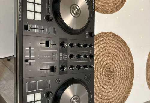 Dj контролер traktor kontrol S2