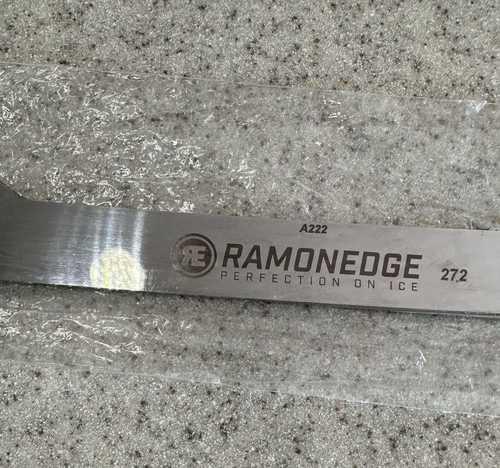 Лезвия хоккейных коньков ramonedge 272