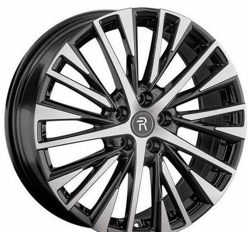 Диски Ford FD197 9/21 5x114.3 ET37.5 d70.6 BKF