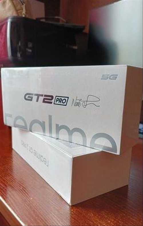 Realme GT2 Pro 8/128 Новый