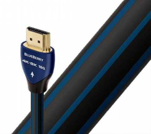 Распродажа hdmi кабель AudioQuest hdmi Blueberry P