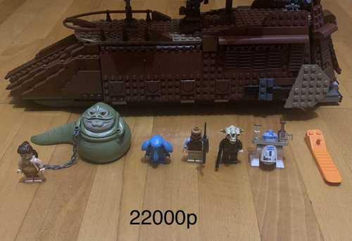 Lego Star Wars часть 2