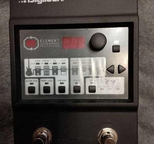 Digitech element