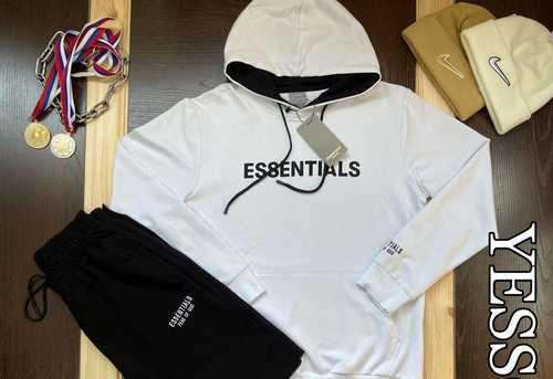 Спортивный костюм штаны +кофта essentials