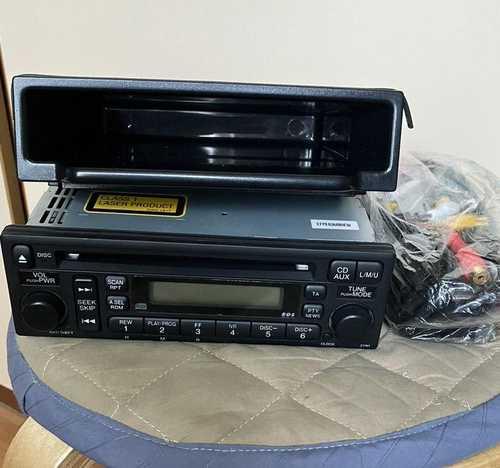 Автомагнитола 2din Honda CR-V