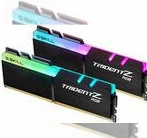 Оперативная память 32 Gb 3600 MHz G.Skill trident