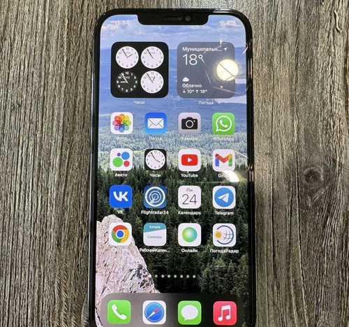 iPhone 12 Pro Max, 256 ГБ