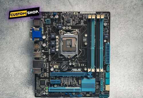 Asus B75M-Plus LGA 1155